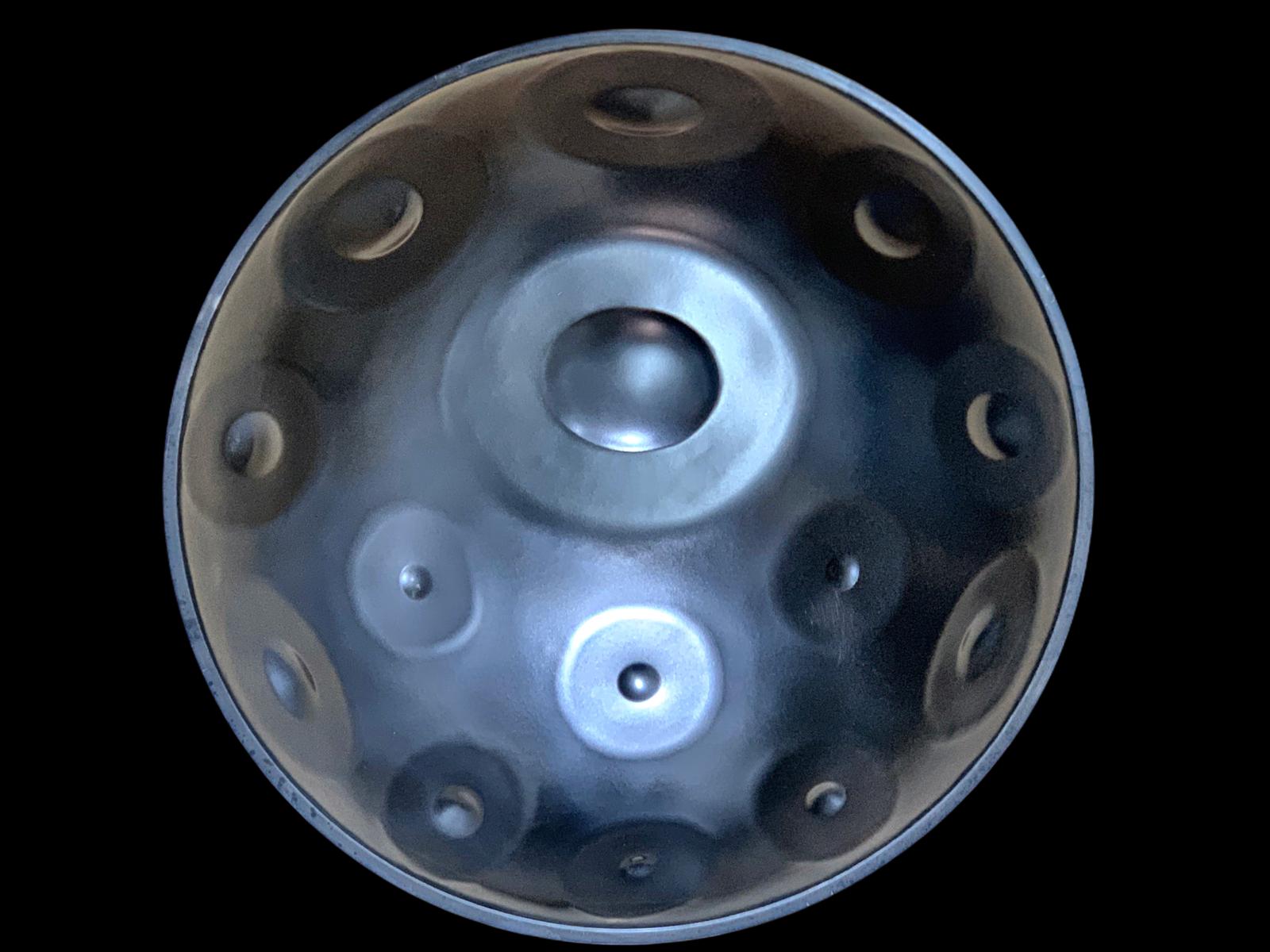 The fascinating world of handpan scales: a comprehensive overview
