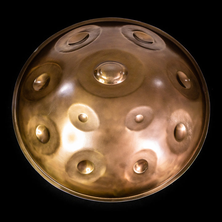 Handpan mit mehreren Tonfeldern: Lohnt sich das Upgrade ? – Handpan.World