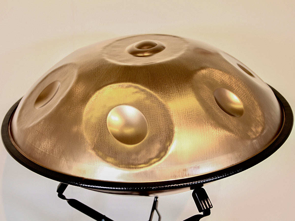 Spirit Soul Handpan aus Edelstahl online kaufen