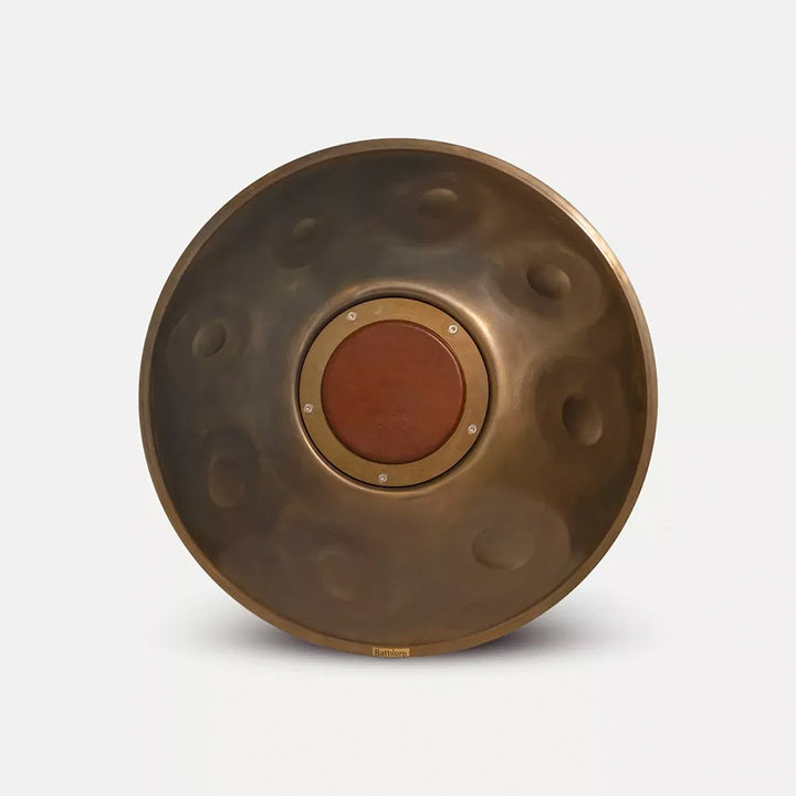 Healing Frequency Handpan E 9 Equinox Avangarde TrommelHandpan, rot ...