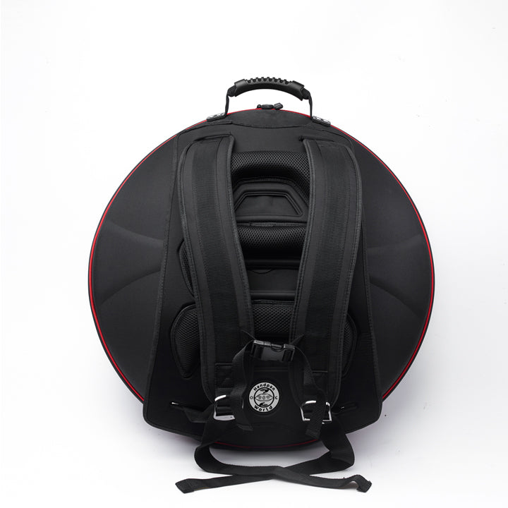 Handpan hard case backpack bag Evatek Pro with extras – Handpan.World